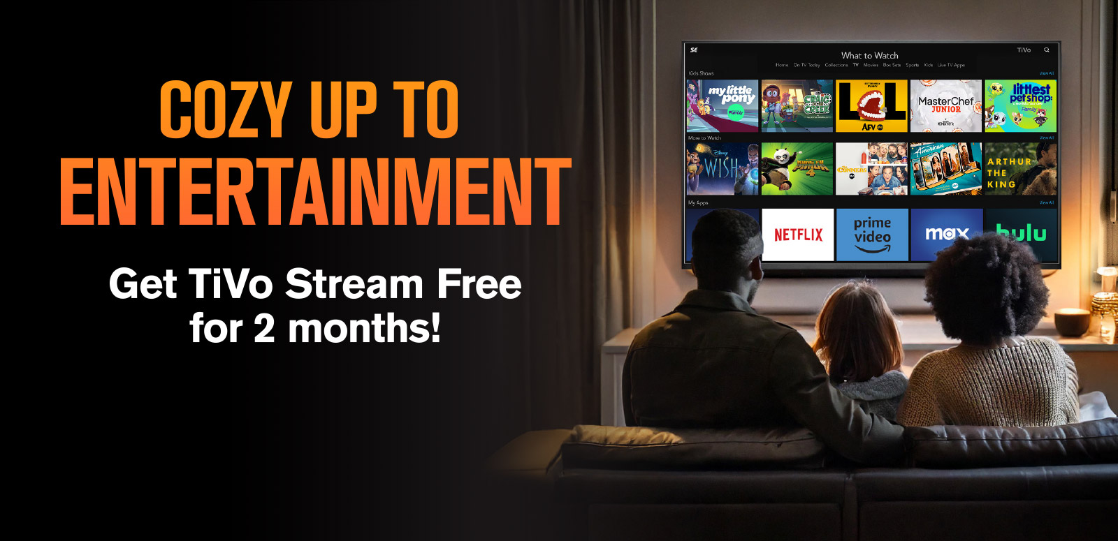 Welcome to Service Electric Cablevision