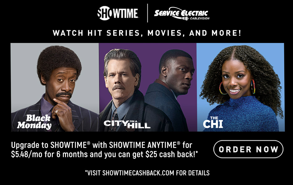 Welcome to Service Electric Cablevision