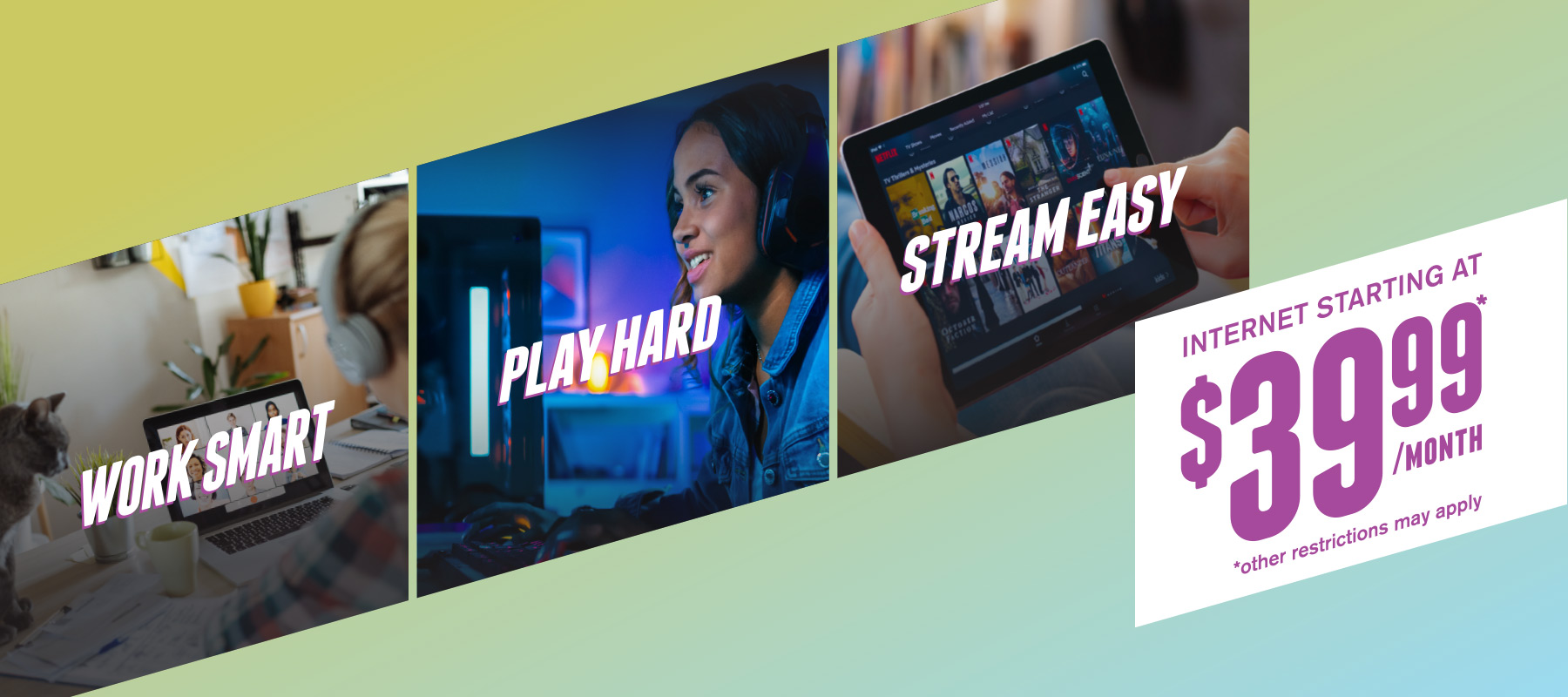 Welcome to Service Electric Cablevision