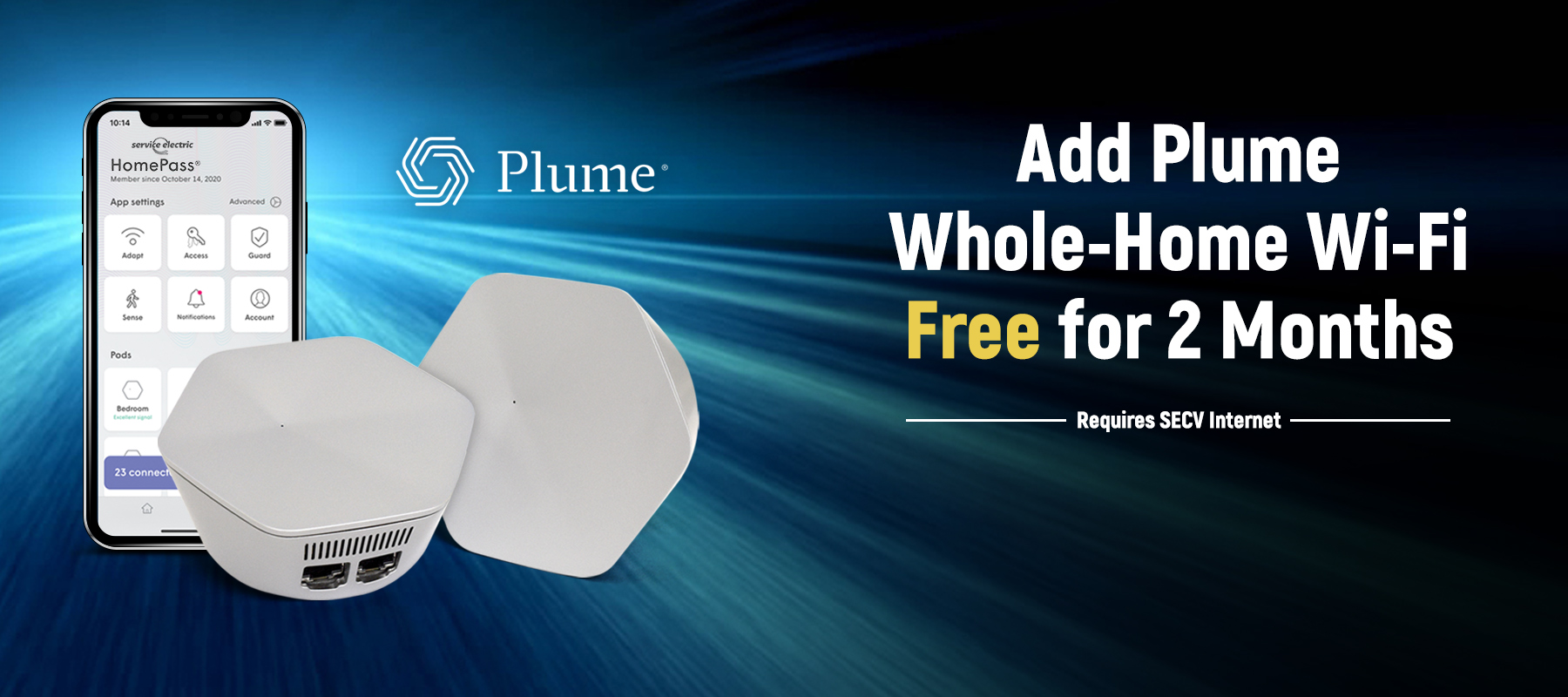 Welcome to Service Electric Cablevision