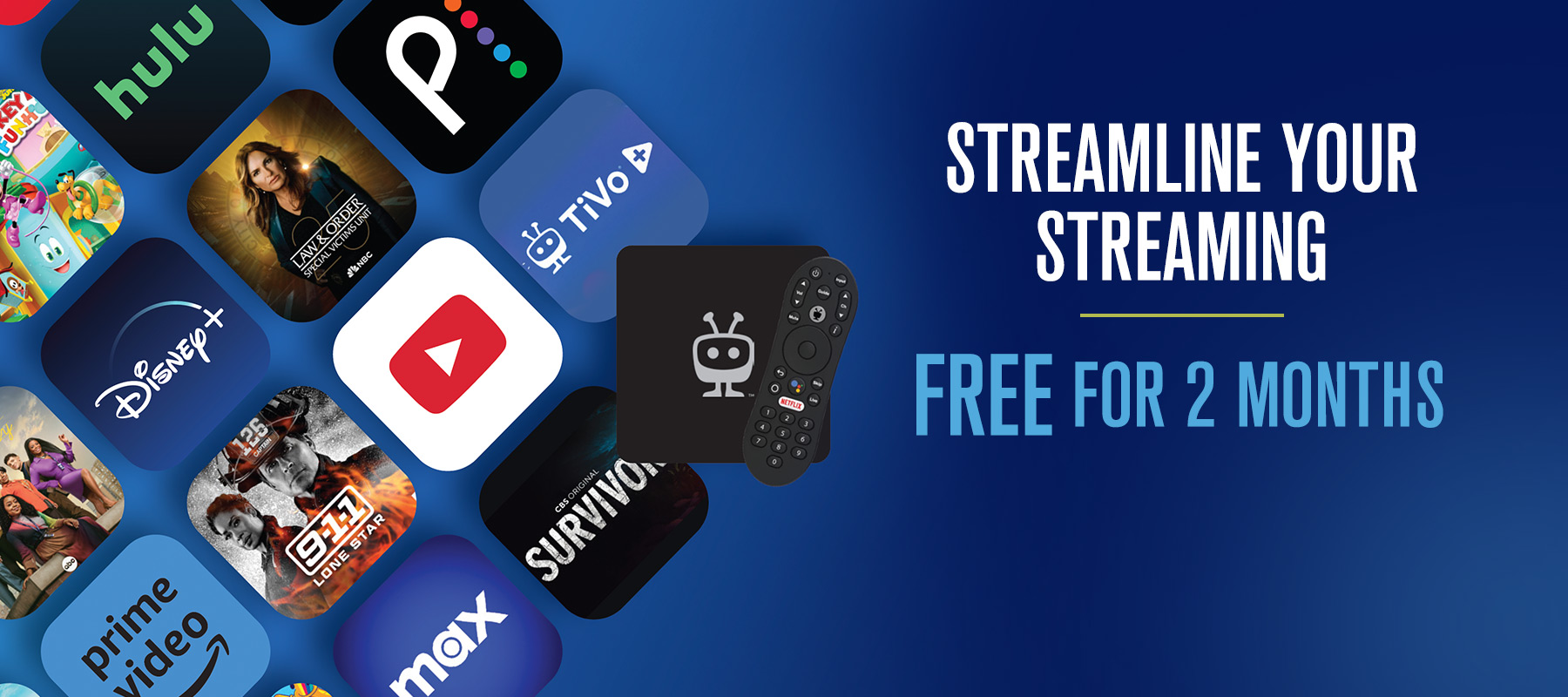 Welcome to Service Electric Cablevision